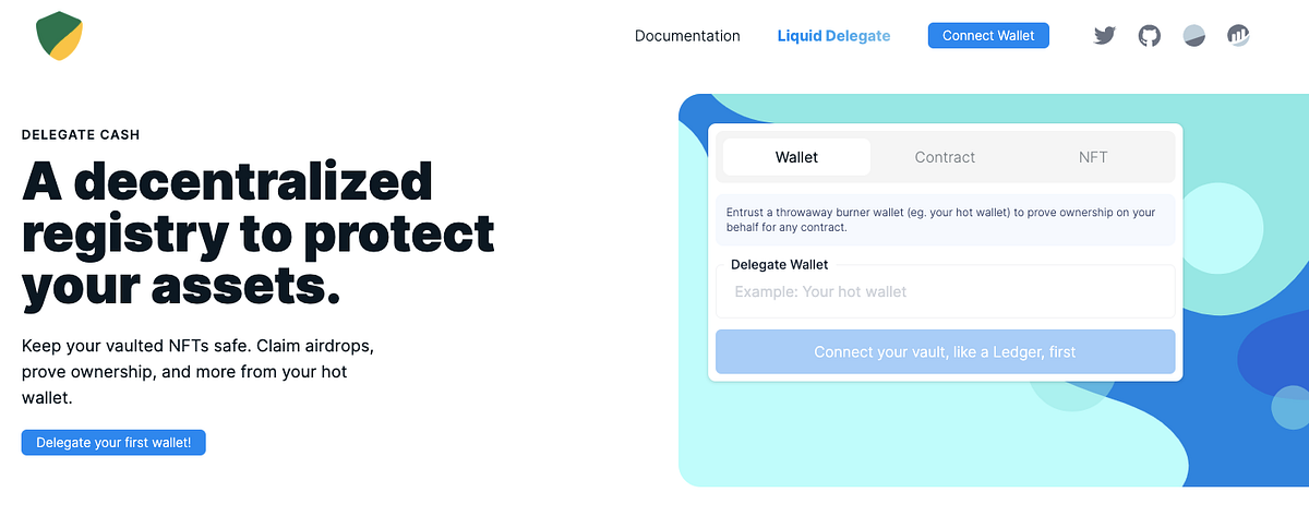 What’s delegate.cash and how we used it to hack Dookey Dash | by Rod Oliveira | reNFTLabs | Medium