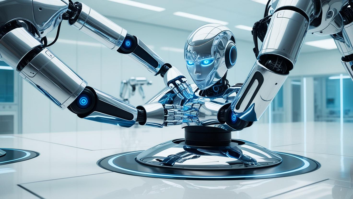 AutoML: The Future of Machine Learning is Automated | by Devpriya ...