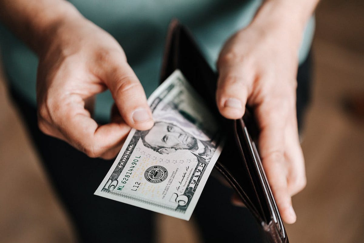 15 Realistic Ways to Get Paid Today | by Anna Thurman | Nov, 2023 | Medium