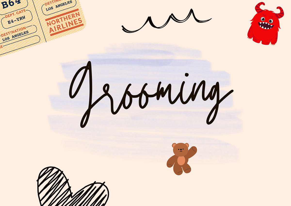 Grooming Ciko. Setelah mereka menunggu, tidak butuh… | by langit | Medium