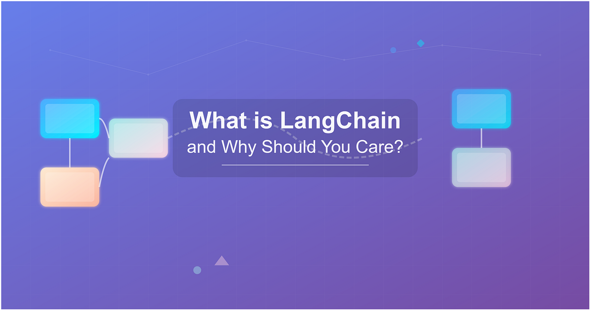 What is LangChain and Why Should You Care? | by Saif Ali | Medium