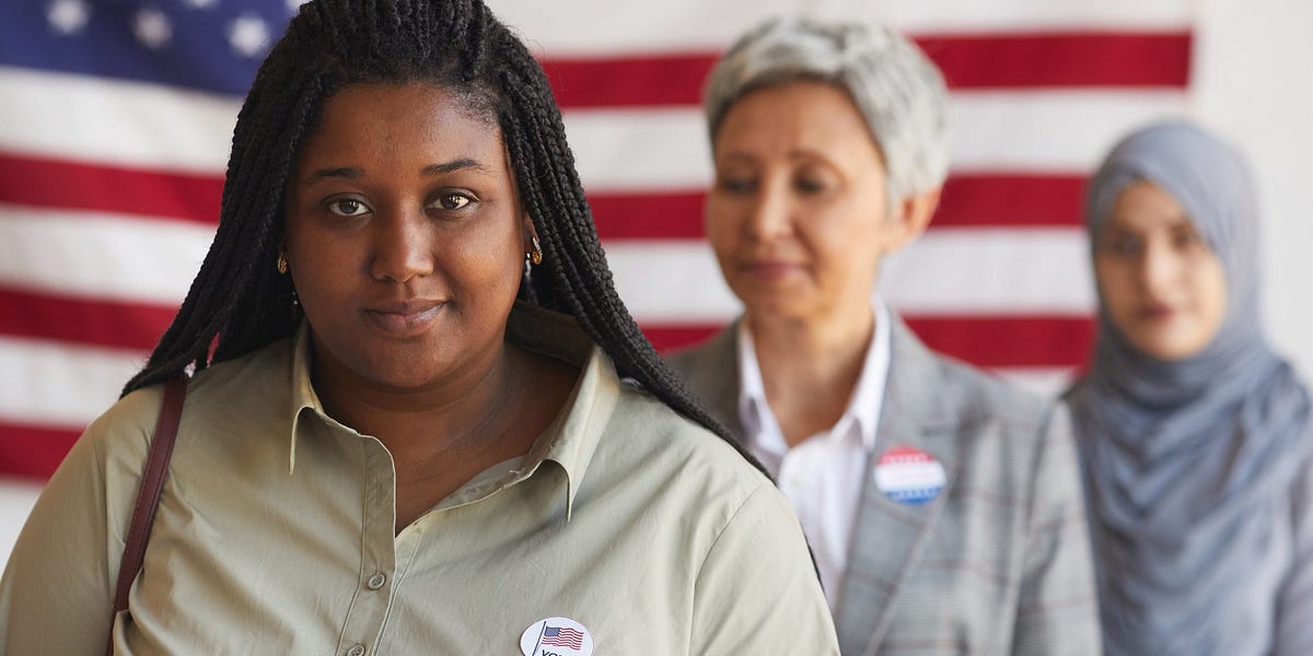Lack of Women of Color in Government | by Mary Hayashi | Medium