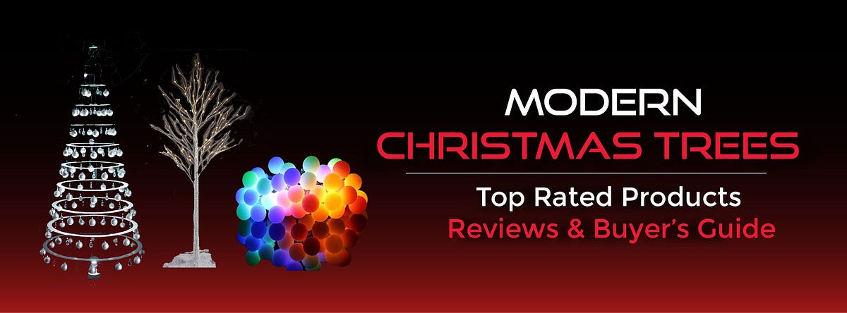 Best Modern Christmas Tree Shark Tank | by Modern Christmas Tree Shark ...