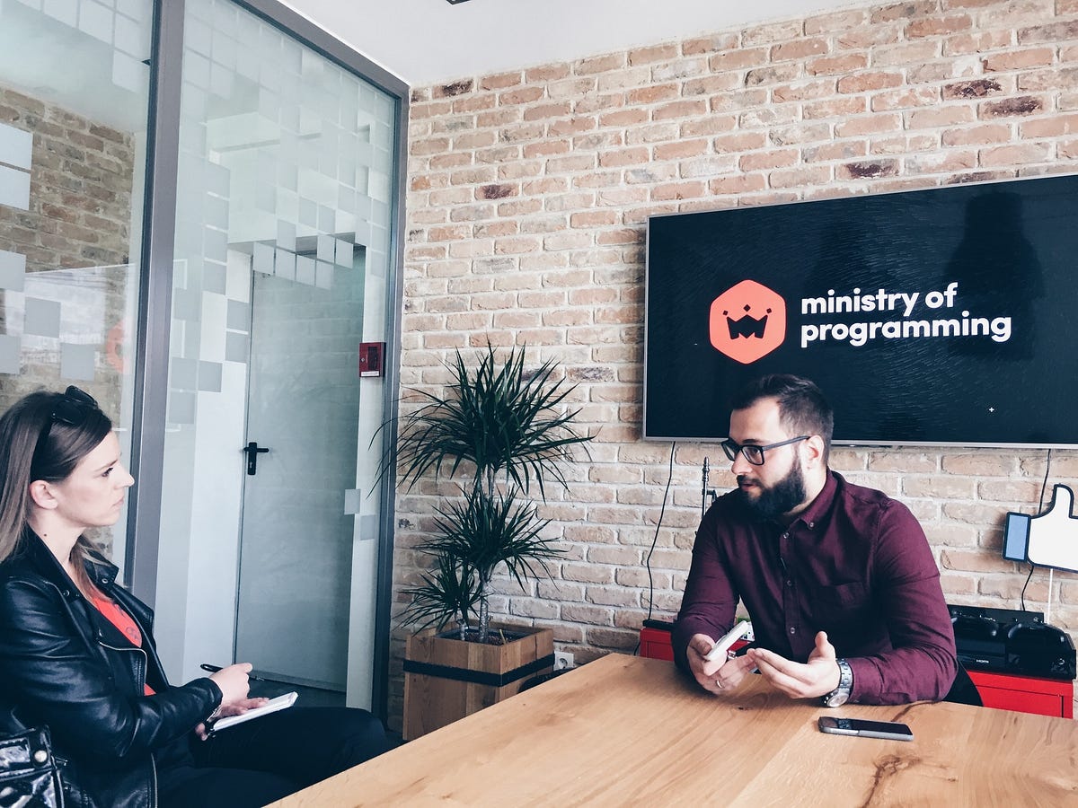 What Makes Ministry of Programming aka MOP a Great Place to Work! | by ...