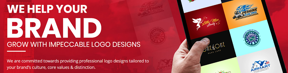 How to choosing and use the right font for your logo — The Grafik ...