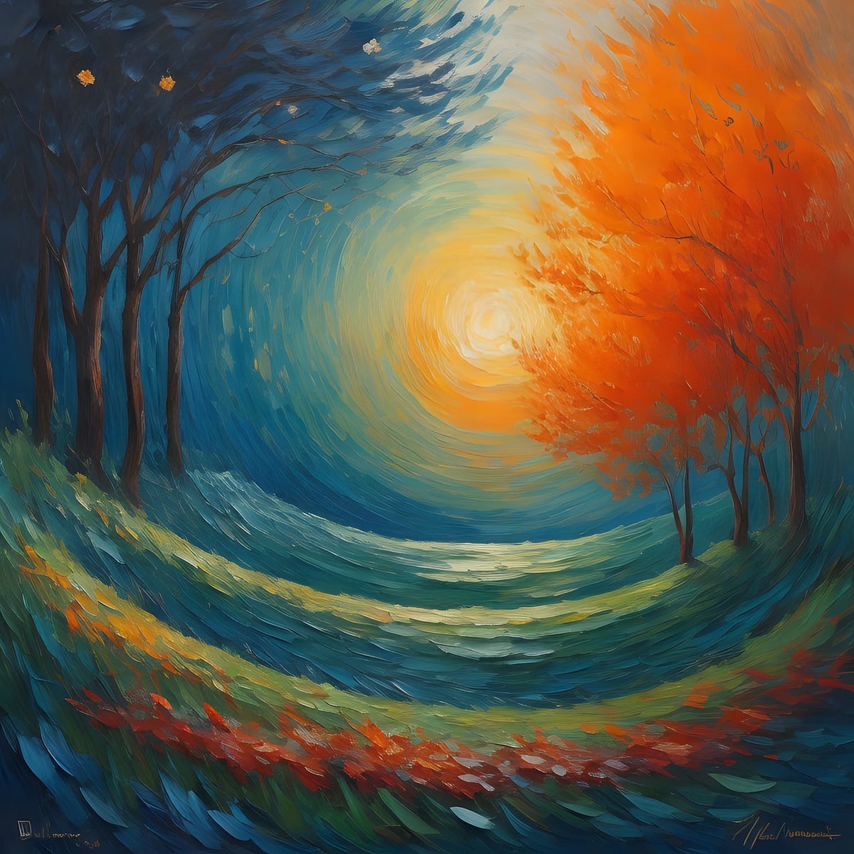 You carry Mother Earth within you. - 𖥻៹ŧ𝓱ê爪𝕠ᶯᶄ🌻 - Medium