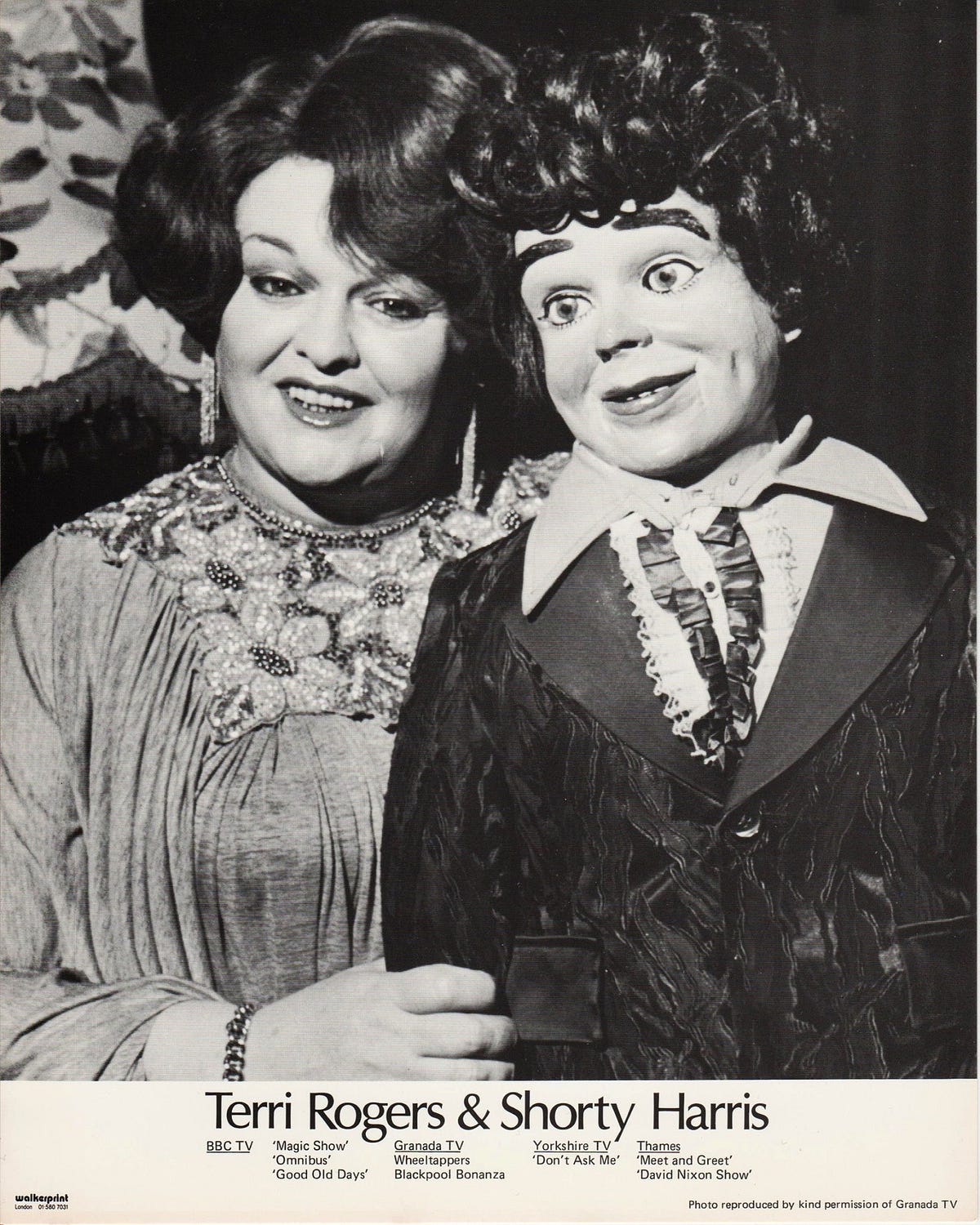 Trans person of the day: Terri Rogers | by Ray | Medium