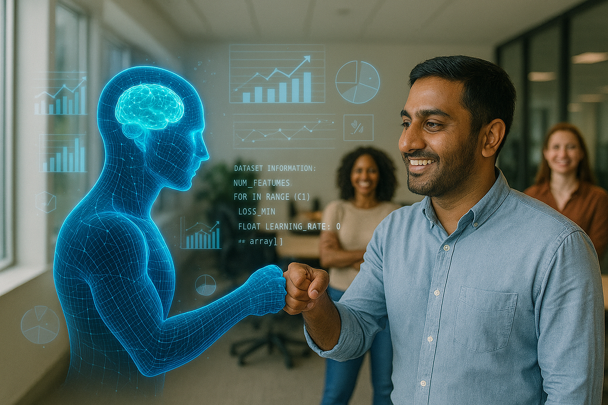 AI & Us: Growing Together, Mindfully | by code.karma.life | Medium
