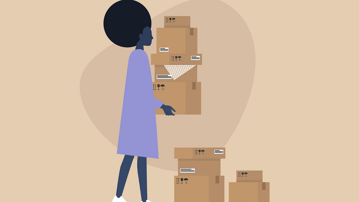 How To Make Sure Your Courier Delivery Arrives Safely: Pro tips | by ...