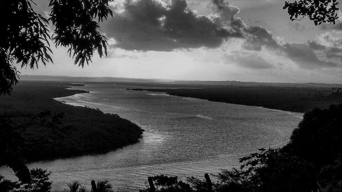 Esse rio. Esse rio que percorre minha vida… | by Victor Silva | Medium