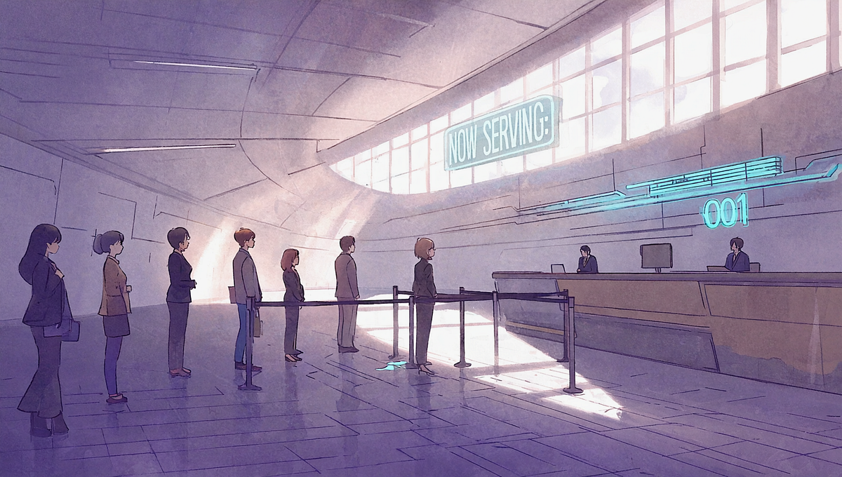 A primer on Queuing Systems in Computer Science | by Sunny R Gupta ...