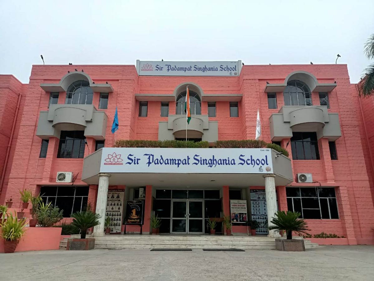 Sir Padampat Singhania School: The Keystone of Quality Education in ...