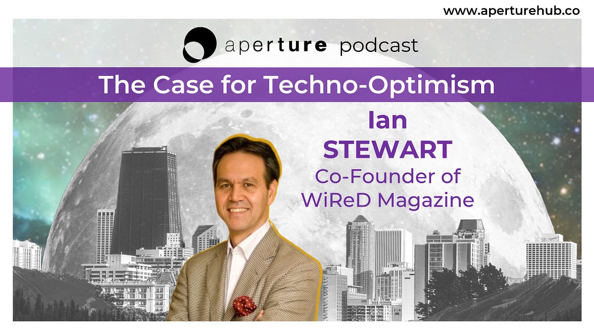 The Case for Techno-Optimism (#7) | by aperture.co | aperture.hub | Medium