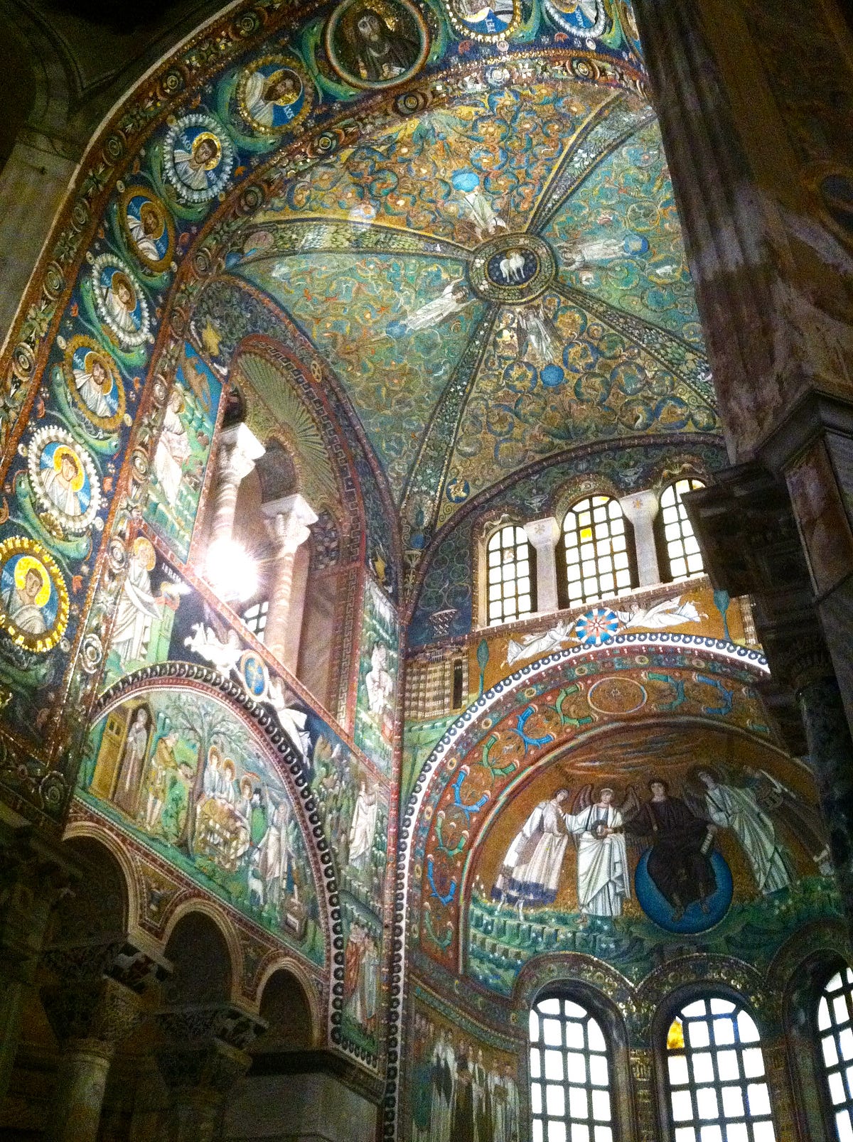 Ravenna, Italy: Mosaics and Memories | by Mary Haigh | Medium