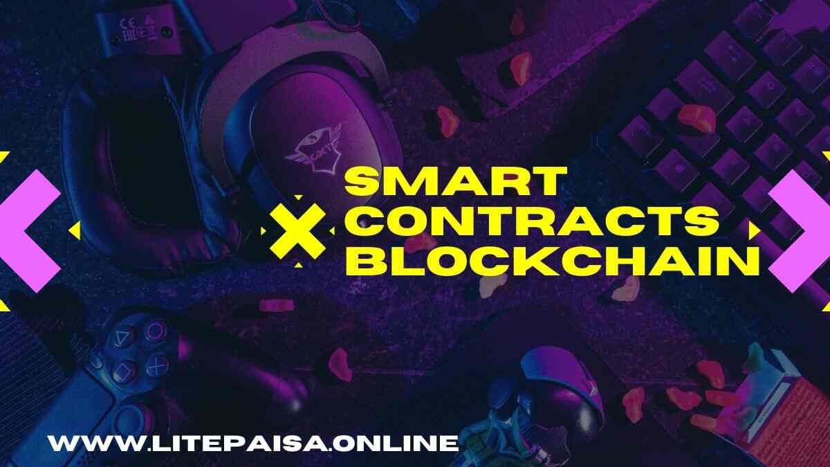 Smart Contracts Blockchain: Their Role in Blockchain Development | by lite paisa | Sep, 2024 ...
