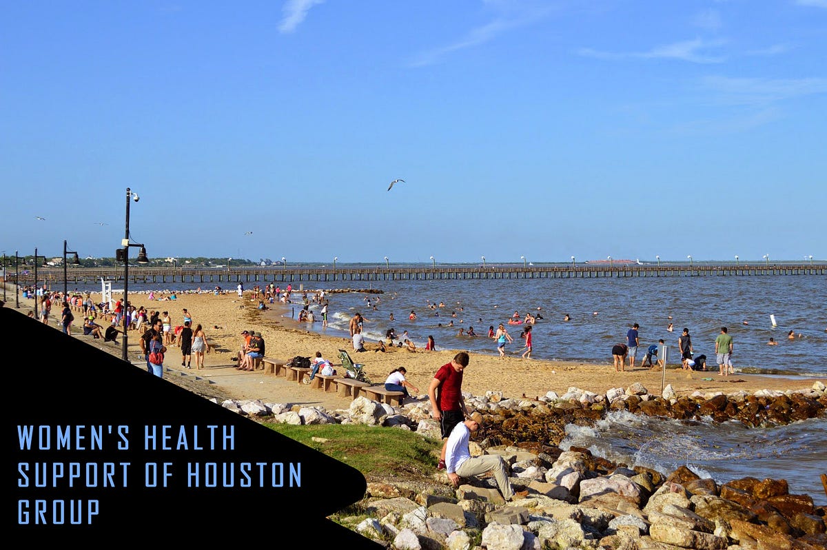 Best Beaches In Houston. Going to the beach is an activity that… | by ...