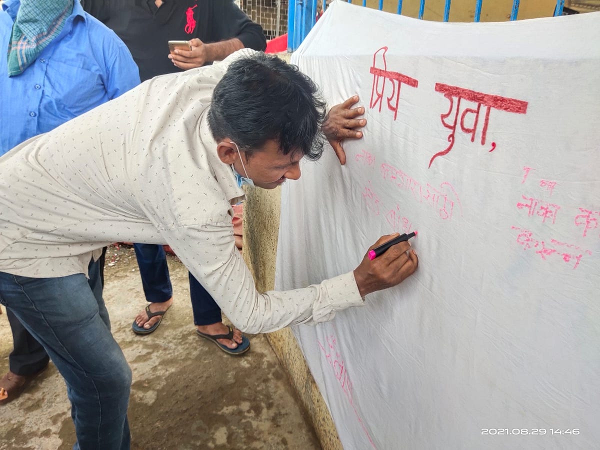 YUVA turns 37!. Strength and solidarity on our founding… | by ...