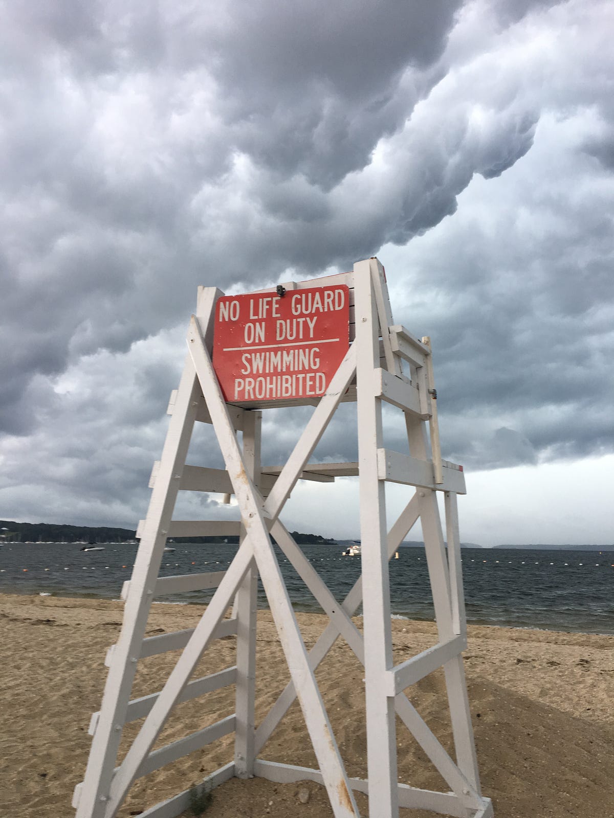 On the Beach. To grow up on an island is to be… | by Briana Gervat ...