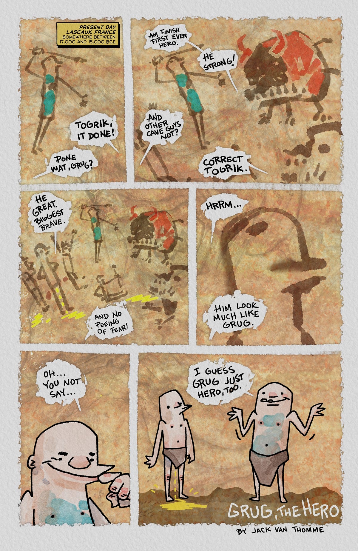 Heroes of the Decades. The Champions throughout the… | by The Comic Jam ...