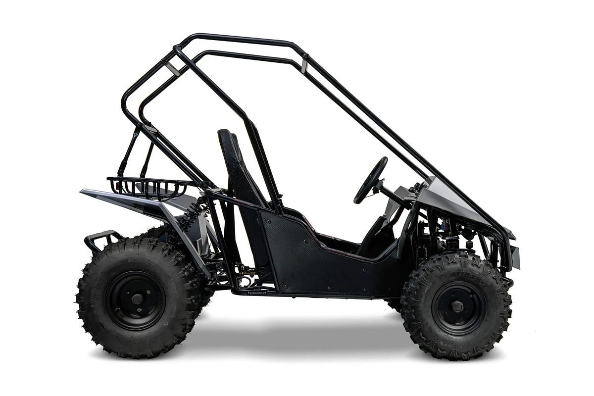 The Future of Off-Road Fun with Kandi America’s Cyber 1000 Electric Go ...