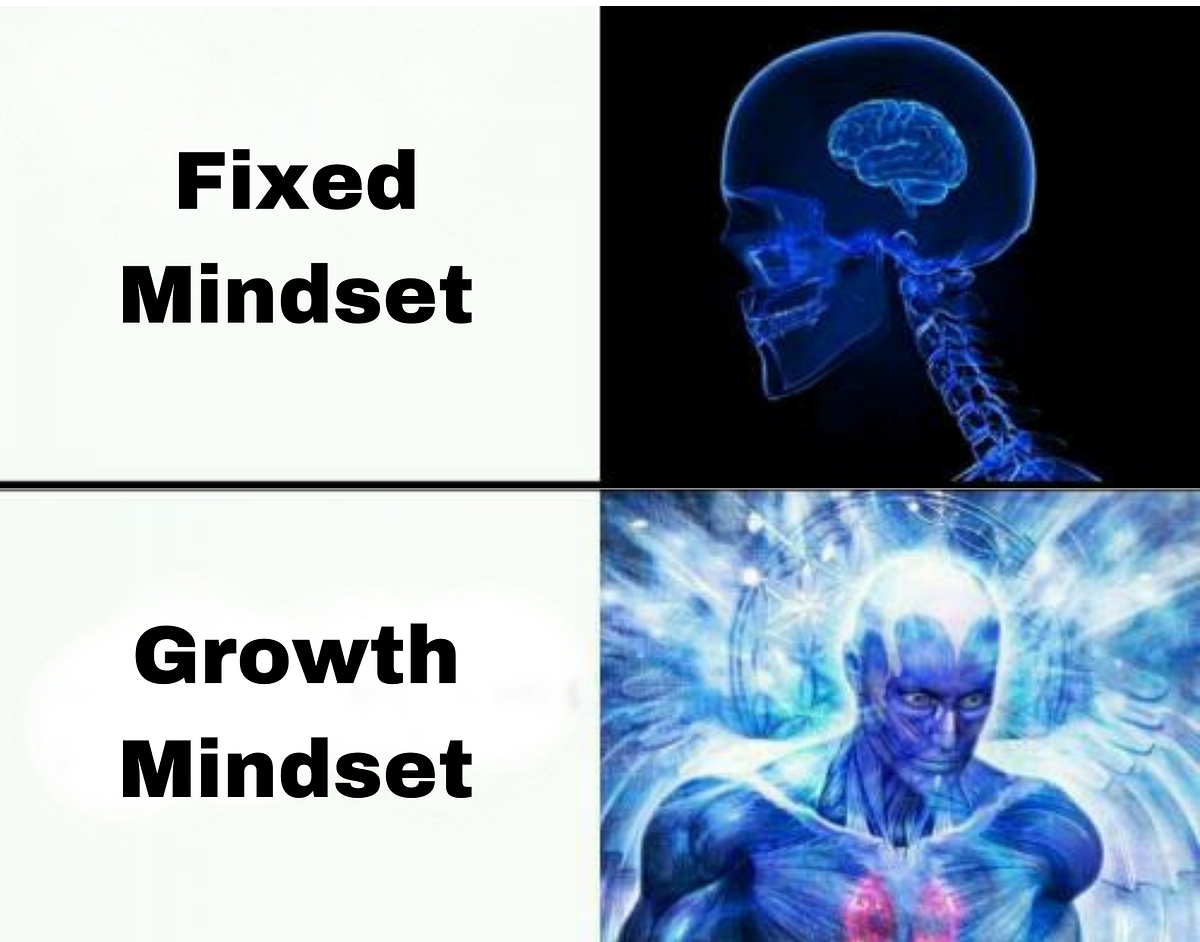 The Mentality Of The Growth Mindset | by Kevin Nokia | Medium