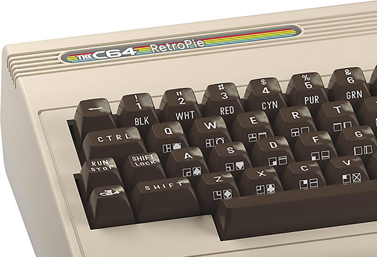 Making “TheC64 Retropie” complete guide for anyone | by Javier ...