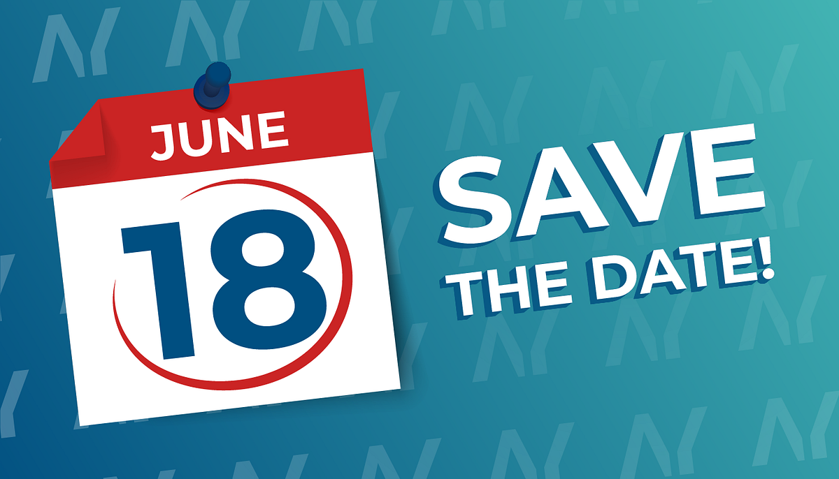 Announcement on June 18th: save the date! | by Domraider Team ...