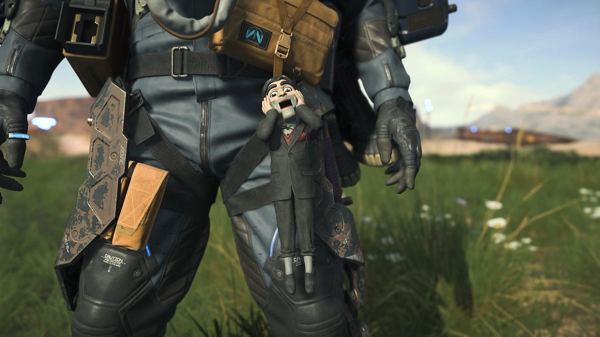 Why Dollman is the most important character in Death Stranding 2 | by ...