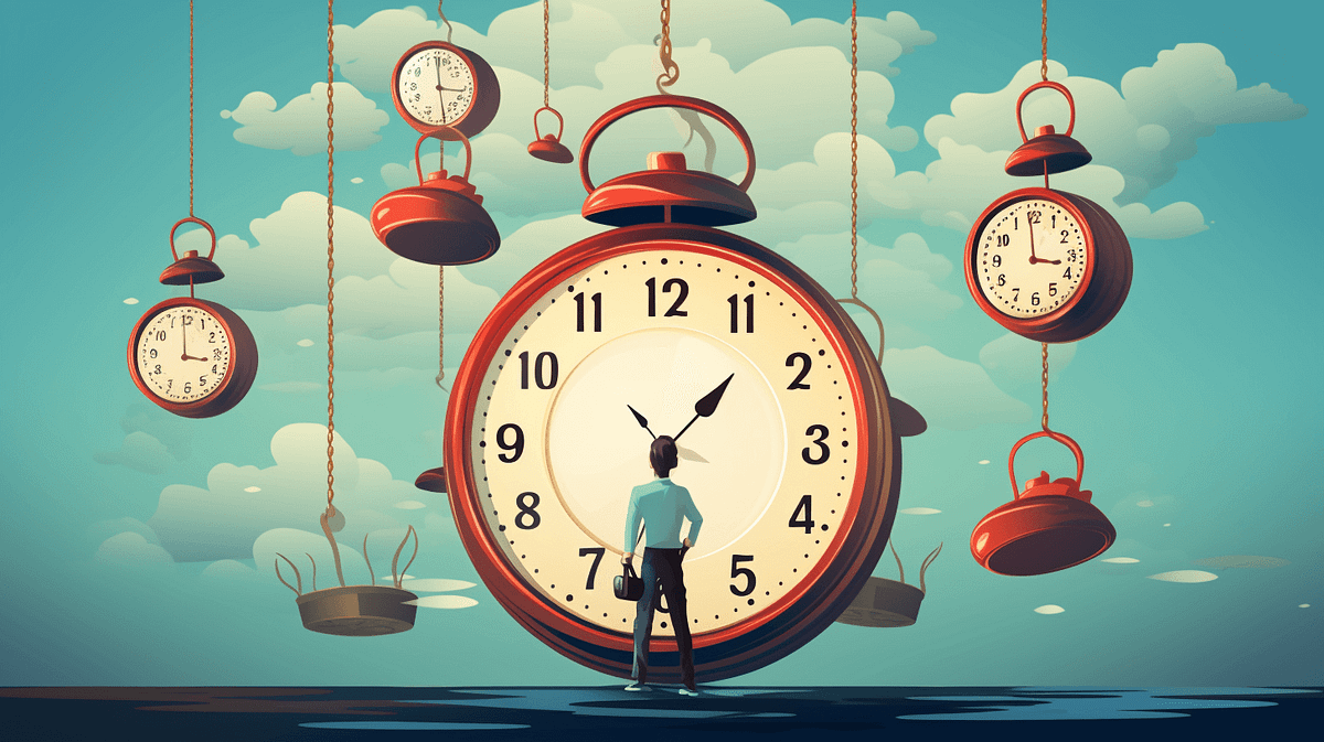 How I Mastered Time Management With One Layered Law of Attention | by ...