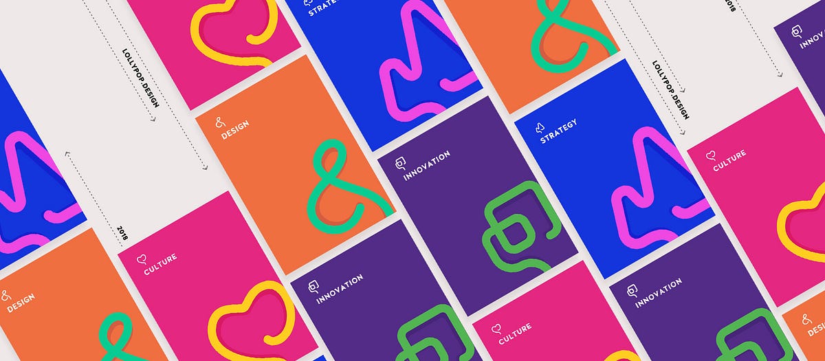 Lollypop Rebranding — The Next Chapter | by Lollypop Design | UX Planet