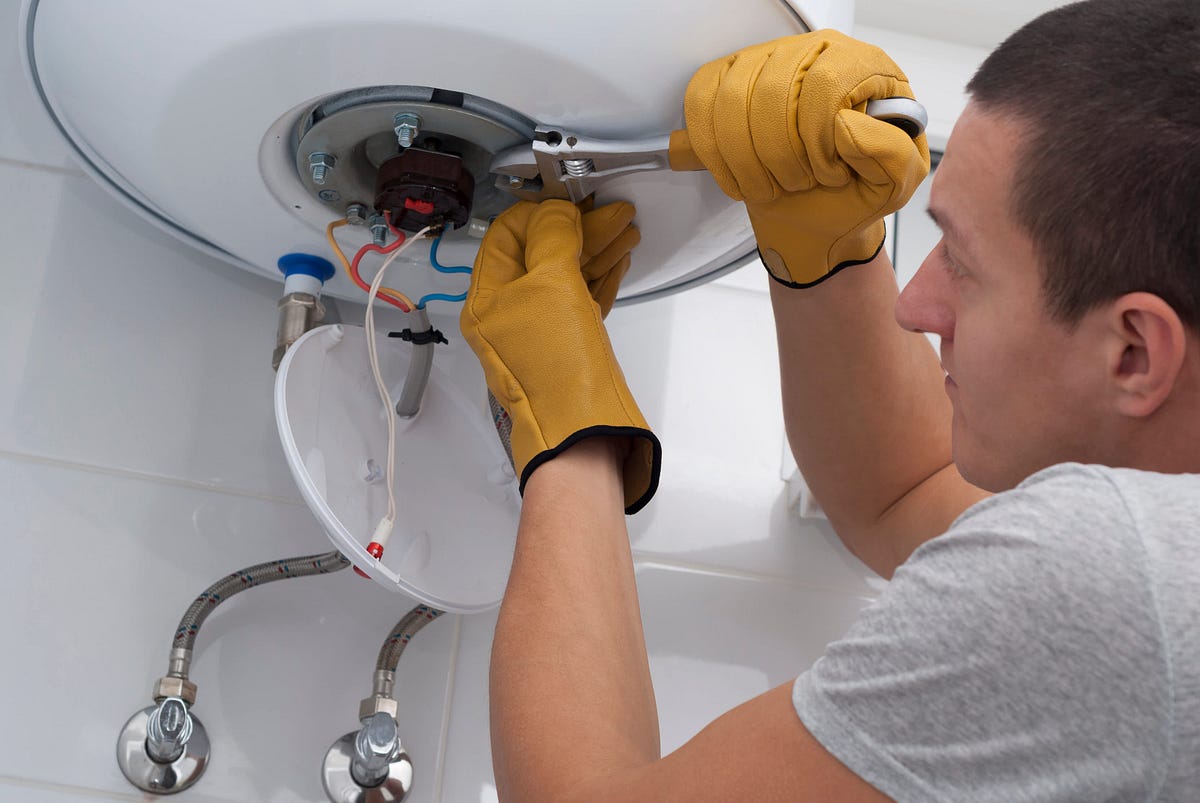 Does my boiler leak water from the bottom? | by Emergency Services ...
