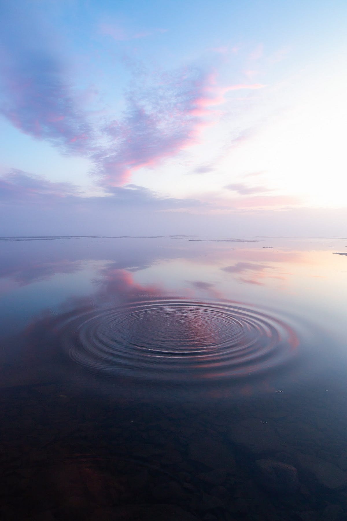 The Ripple or The Storm. Why a gentle pull is more powerful than… | by ...