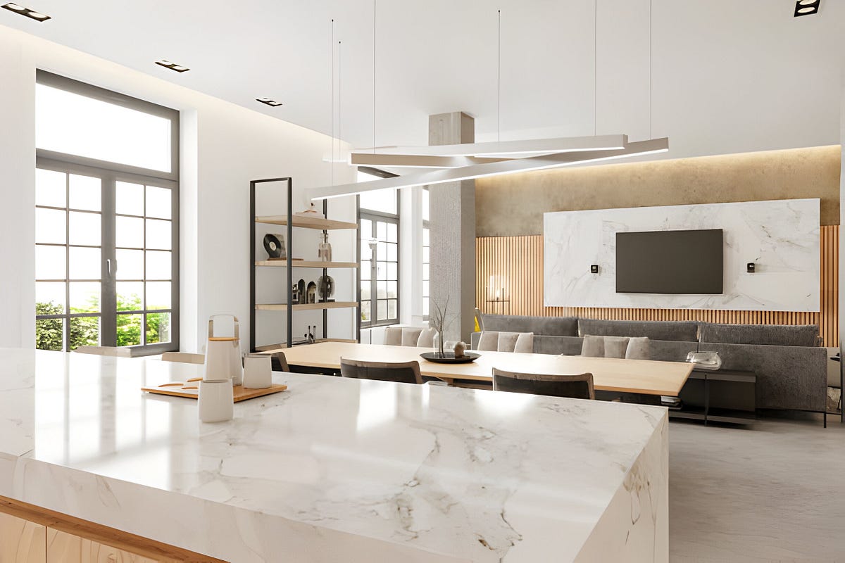 Top Countertop Decorating Ideas for Small Spaces | by Anamika Yadav ...