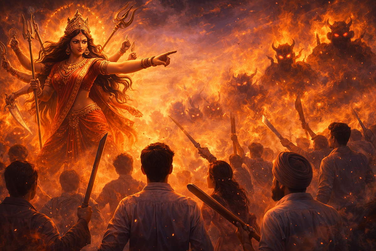It’s Our Mothers Voice - Subhadeep Ghosh - Medium