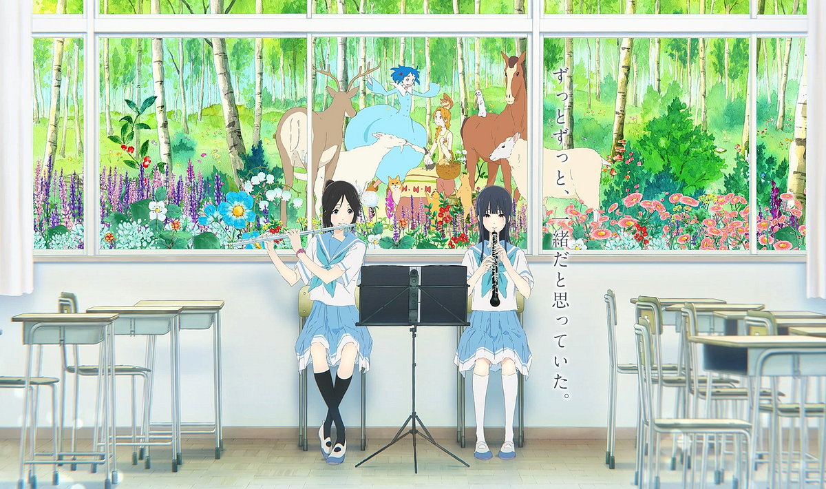 Liz and the Blue Bird Explained | Anime Thoughts