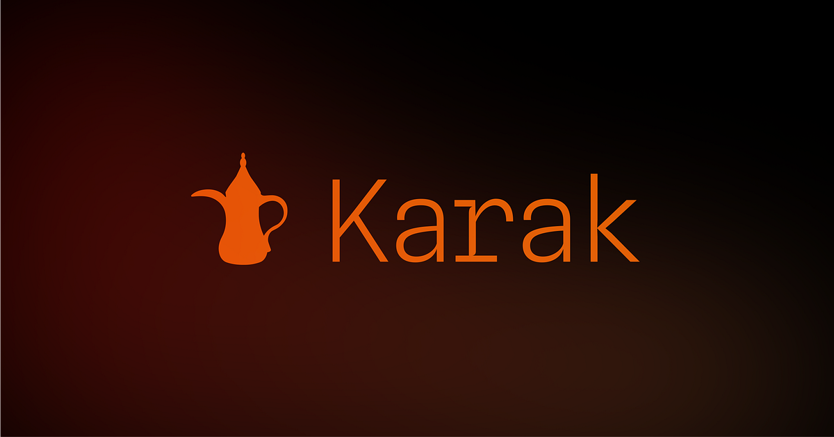 A Breath of Fresh Air: How Karak Network Empowers the Ethereum ...