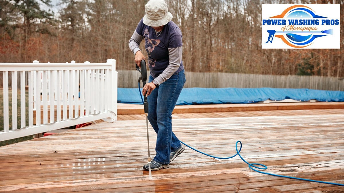 The Top 10 Benefits of Power Washing | by Pwprosofmassapequa | Medium