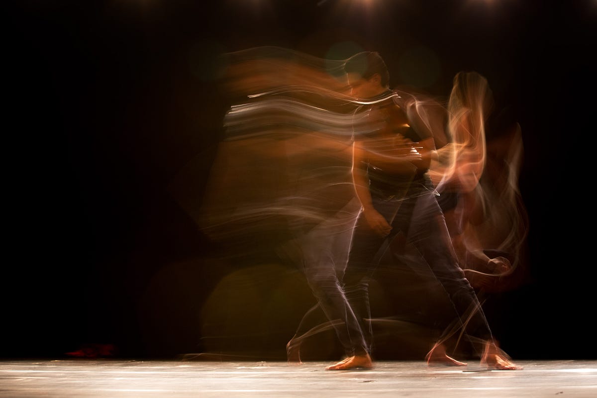 Contemporary Dancing Wallpapers