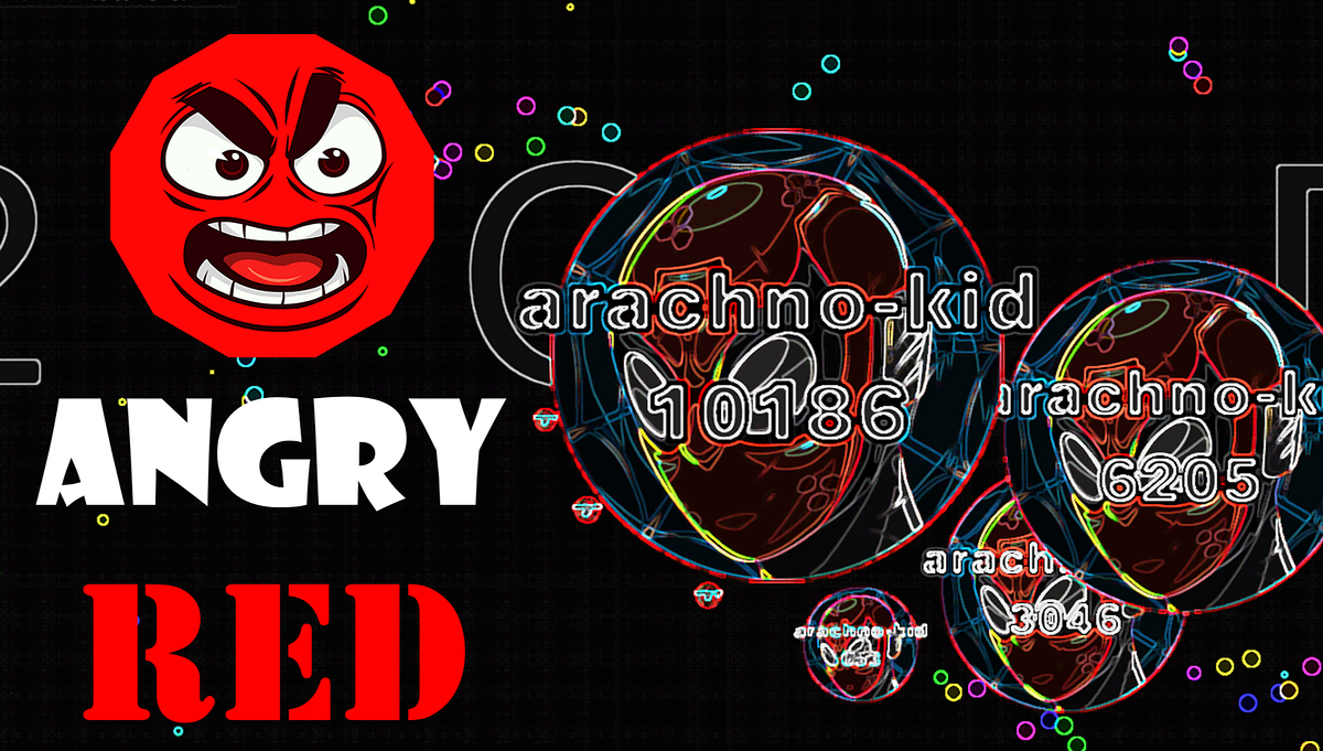 “Angry Red”, A MMO Game for children | by Angry Red MMO | Oct, 2023 ...