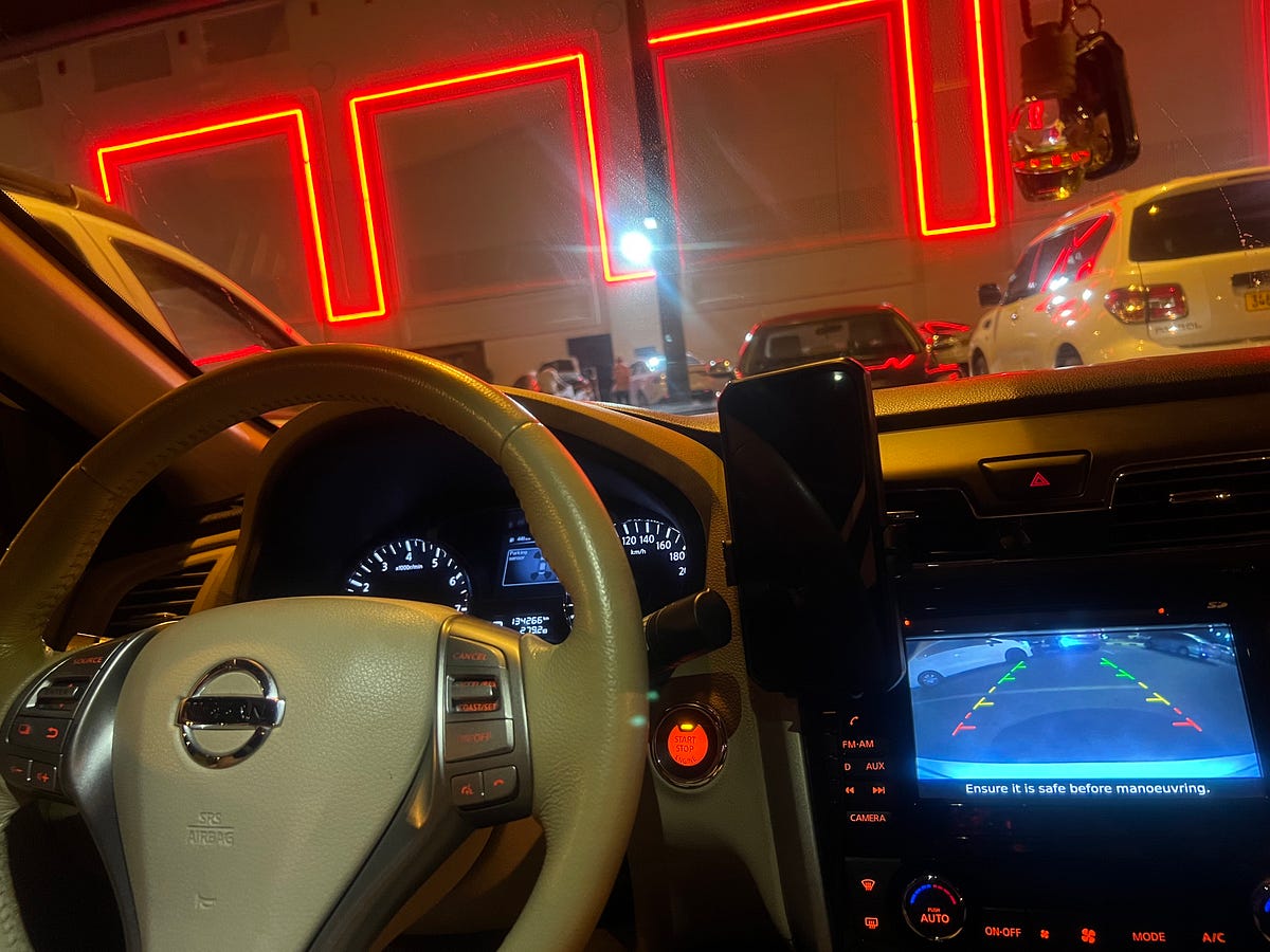 A Letter to Sold-out Car. I will never forget you. | by Paras Ali ...