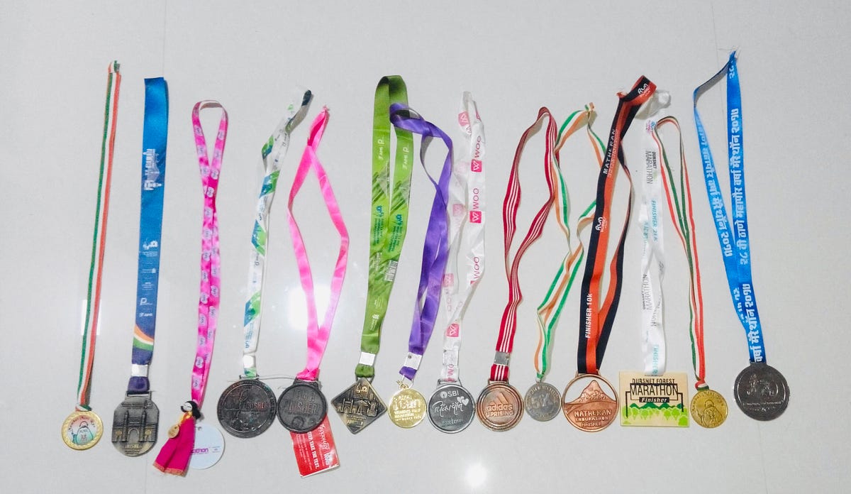 Agile Lessons Learned from Marathons | Information Artist