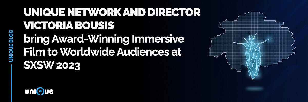 Yönetmen Victoria Bousis, ödüllü filmini SXSW’de sınırlı sayıda PoAP ...