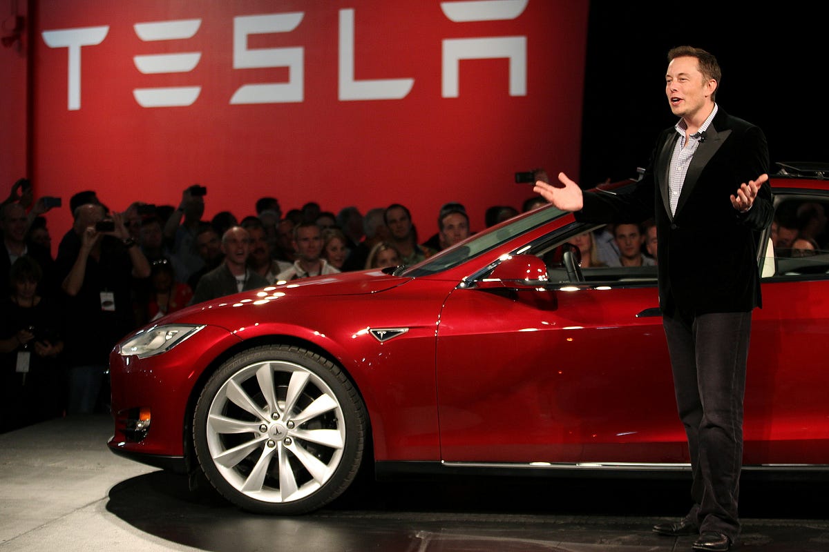 Silicon Valley's Missed Spark: Google & Tesla - A Road Not Taken | by ...