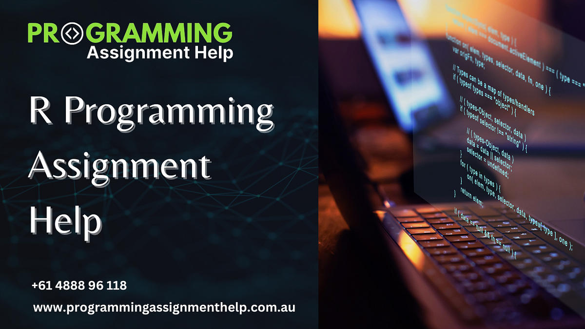 Expert R Programming Assignment Help in Australia | Medium