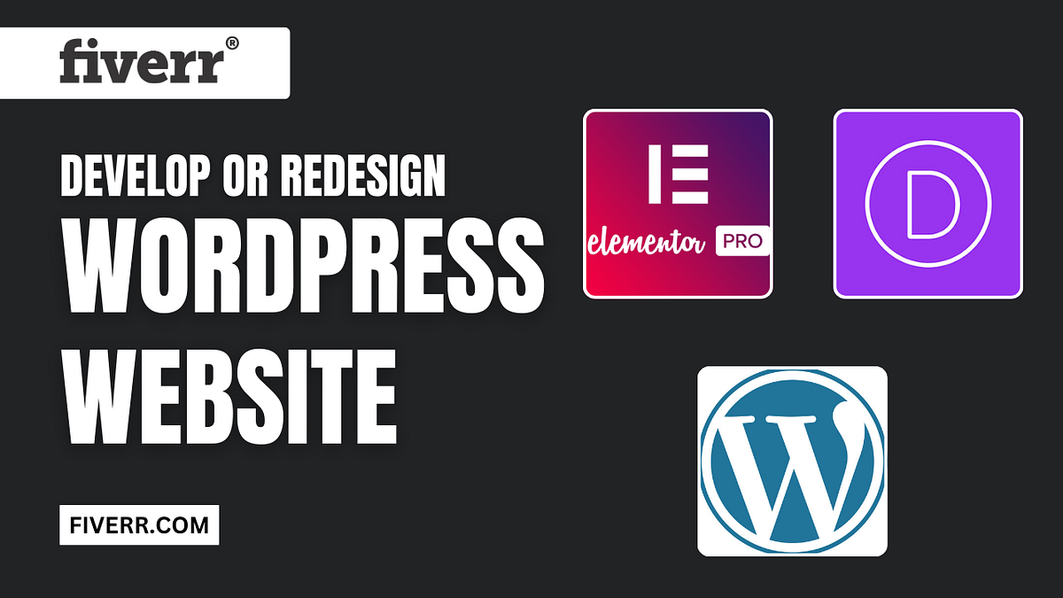 Get a WordPress Website at a Low Cost | by Creative Salahu | Jan, 2024 | Medium