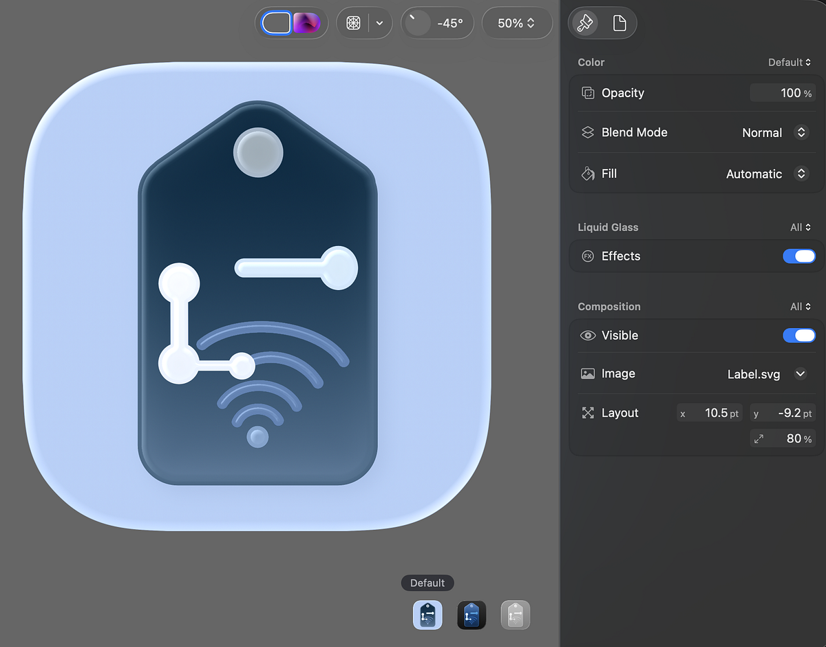 Apple’s Icon Composer: Promising, Impressive, but Not Quite Ready for ...