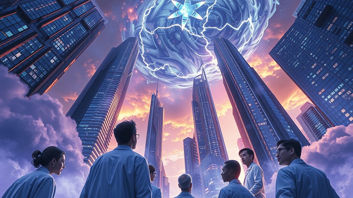 The Quantum Apocalypse: What It Is and Who’s Leading the Charge | by ...