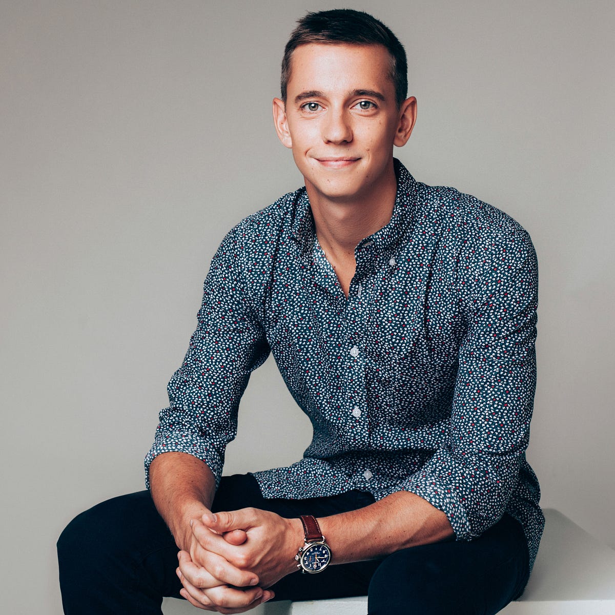 Meet Matt Murphy, Co-Founder at Kids in the Game | by Kids in the Game ...