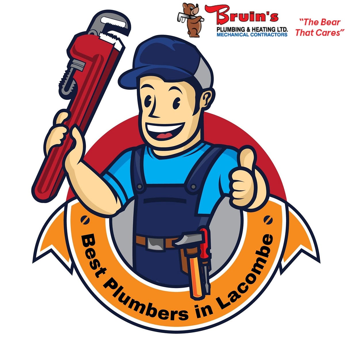 Best Plumbers in Lacombe - Bruin's Plumbing & Heating Ltd - Medium