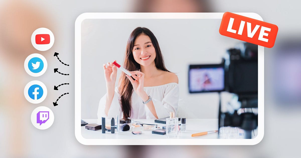Live streaming sales: ignore the anchor, here’s the real secret! | by ...